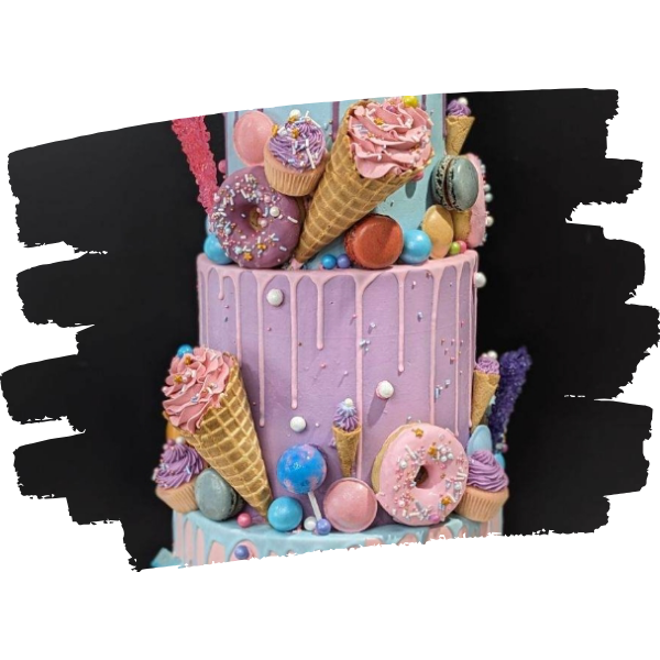 Wendy's Cake Art – Creating your cake dreams here